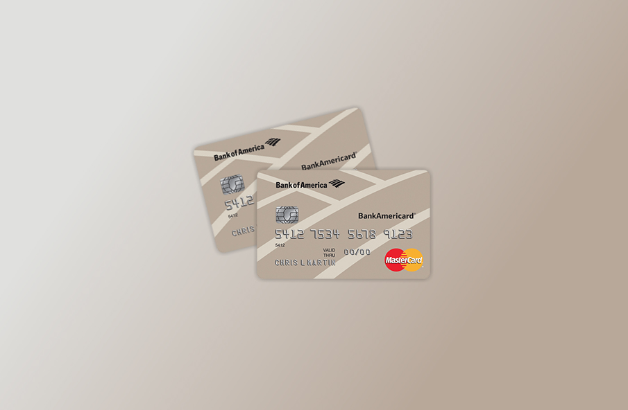 BankAmericard Credit Card 2024 Review | MyBankTracker