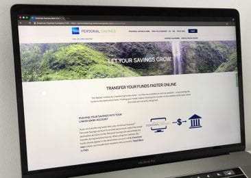 American Express Bank Savings Account 2019 Review — Should You Open?