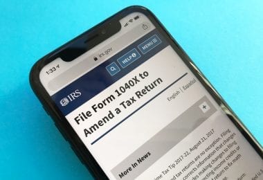 How to File an Amended Tax Return | MyBankTracker